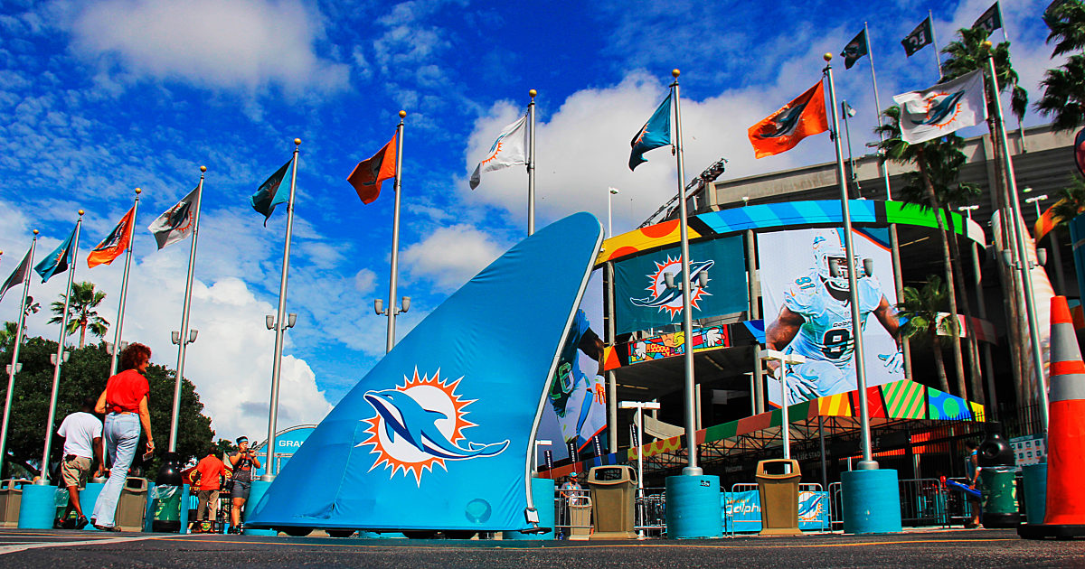 Miami Dolphins Fin Fest | Britten, Inc