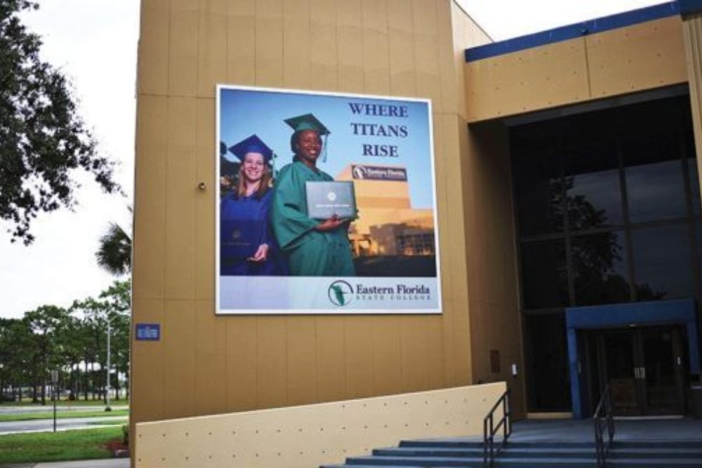 EFSC Campus Rebranding | Britten, Inc