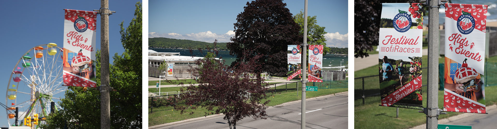 Light Pole Banner Programs Give Communities a Voice | Britten, Inc